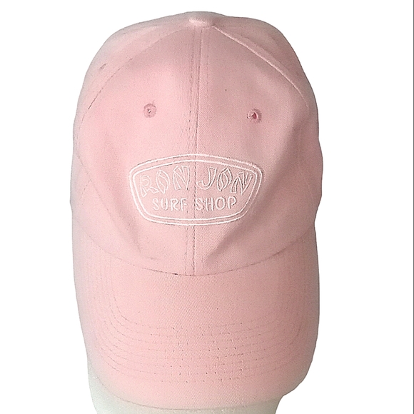 Ron Jon | Accessories | Ron Jon Surf Shop Logo 0 Cotton Womens Baseball ...